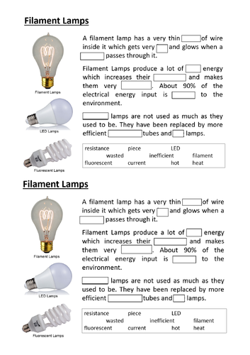 AQA GCSE Physics - P4 Electricity - whole unit resources | Teaching ...