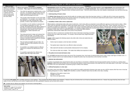 A' Level Sociology - Crime and Deviance - revision bundle | Teaching ...