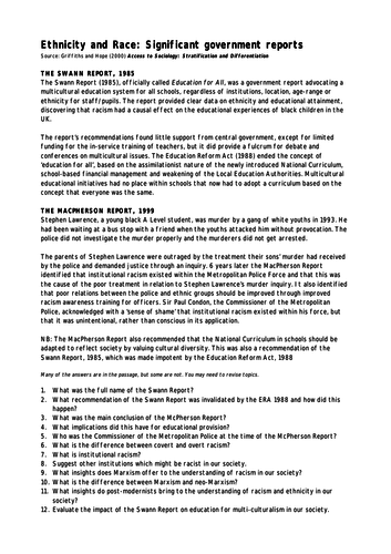A'Level Sociology Revision Bundle | Teaching Resources