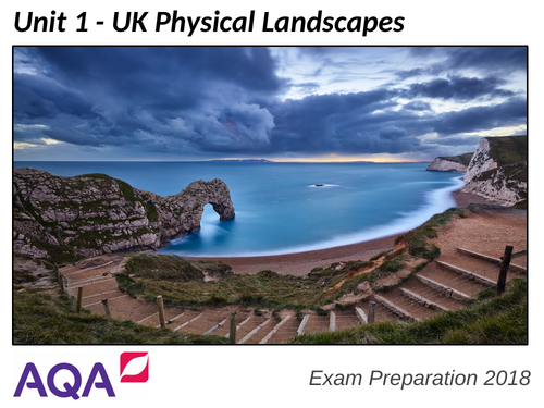 Unit 1 AQA GCSE Geography Complete Revision Slides - UK Physical ... Unit 1 AQA GCSE Geography Complete Revision Slides - UK Physical ...