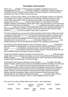 The Tempest - Lesson Pack by Tove7 | Teaching Resources