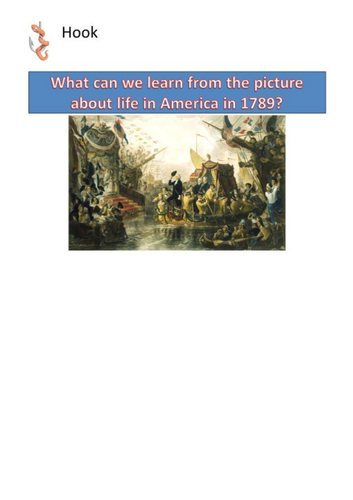 NEW OCR GCSE - Making of America Unit 1 - America's Expansion ...