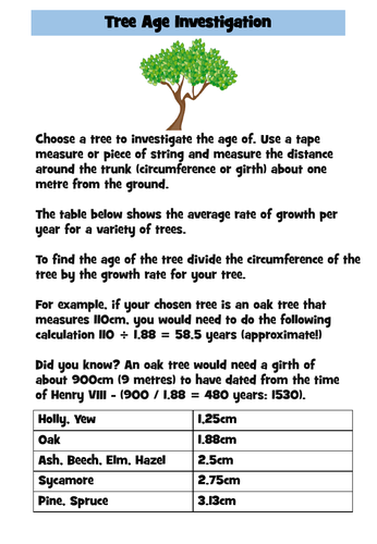Maths Investigations: Year 6 - White Rose Maths | Teaching Resources