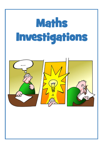 Maths Investigations: Year 6 - White Rose Maths | Teaching Resources