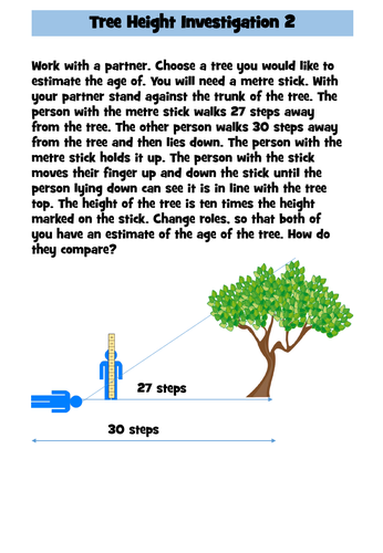 Maths Investigations: Year 6 - White Rose Maths | Teaching Resources