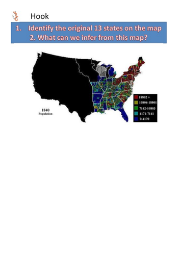 NEW OCR GCSE Making of America - Unit 2 - American West | Teaching ...