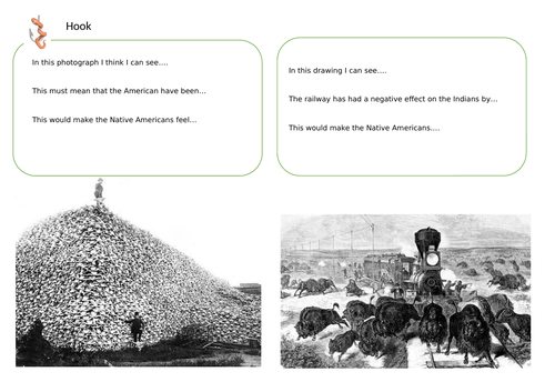 NEW OCR GCSE SHP - Making of America - Unit 5 - American Cultures ...