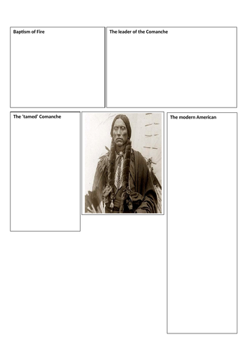 NEW OCR GCSE SHP - Making of America - Unit 5 - American Cultures ...