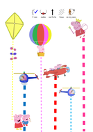 Peppa Pig Pencil Control for Early Years and SEN | Teaching Resources