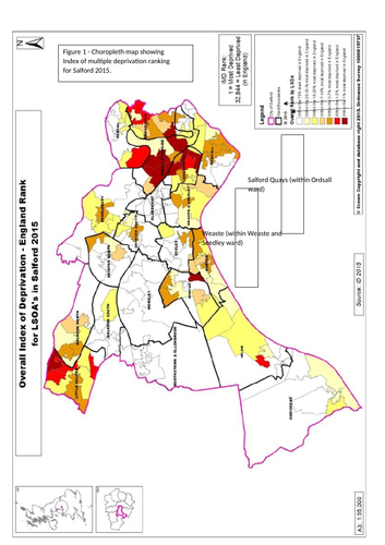 Edexcel B GCSE Geography 9-1 Urban fieldwork pack | Teaching Resources