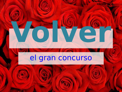 "Volver" Revision Quiz A-Level Spanish | Teaching Resources