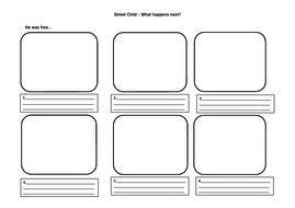 Street Child - Berlie Doherty Literacy planning KS2 | Teaching Resources