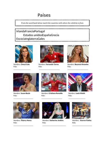 En casa year 7 Spanish | Teaching Resources