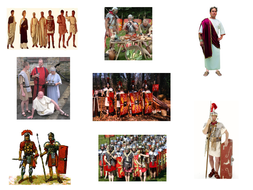Lesson-Celtic Vs Roman clothing comparison. | Teaching Resources