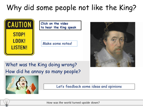 Gunpowder Plot | Teaching Resources