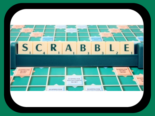 Maths Scrabble | Teaching Resources
