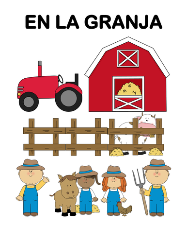 Los animales de granja - Paquete de recursos | Teaching Resources