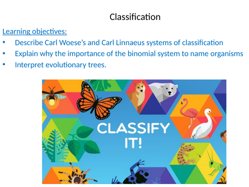 NEW AQA 9-1 TRILOGY BIOLOGY UNIT 7 ECOLOGY | Teaching Resources