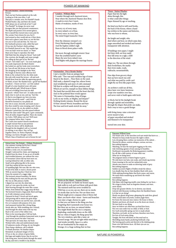 All AQA Power and Conflict poems grouped on A3 sheet | Teaching Resources