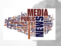 Intro to media and media language | Teaching Resources
