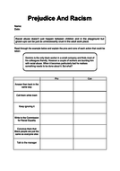 Introduction to Racism - 3 Worksheets | Teaching Resources