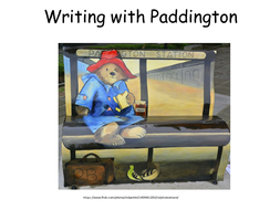 Paddington Bear lessons based on clips from first film. | Teaching ...