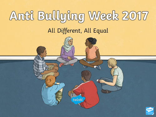 Year 5 Anti Bullying Week ideas and resources | Teaching Resources