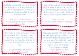 Year 5 Guided Reading: Inference | Teaching Resources