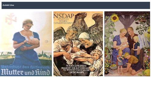 Women in Nazi Germany | Teaching Resources