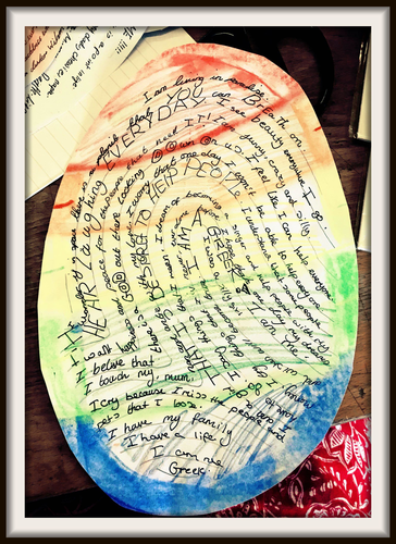 NEW CLASS/TRANSITION/END OF YEAR - ALL ABOUT ME - COMPLETE LESSON ...