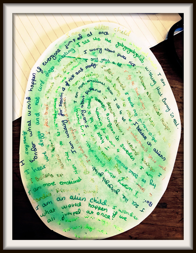 NEW CLASS/TRANSITION/END OF YEAR - ALL ABOUT ME - COMPLETE LESSON ...