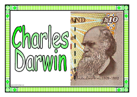 Charles Darwin Poster Set | Teaching Resources