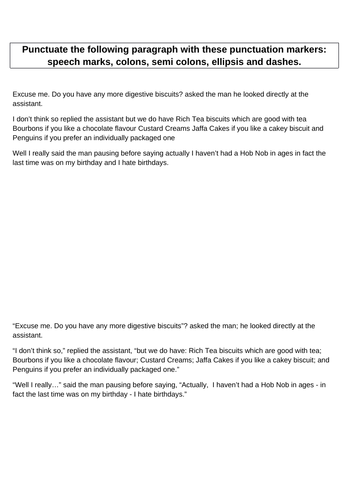 Year 9 descriptive writing | Teaching Resources