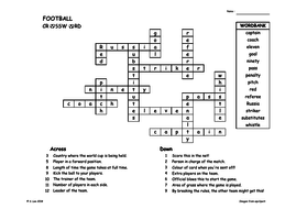 Literacy resources: World Cup Football 2018 | Teaching Resources