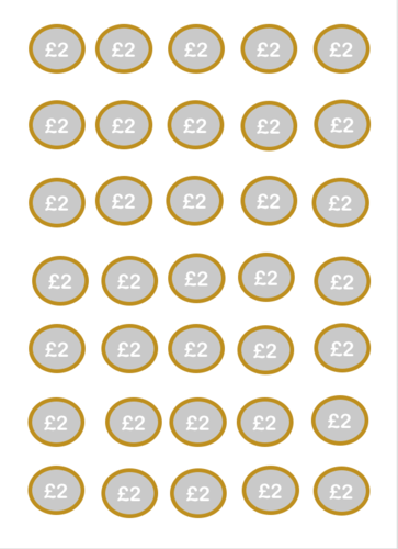 Printable Money- Great British Pounds | Teaching Resources