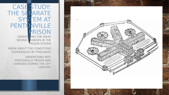 Crime and punishment through time - 3.4 Case study: The separate system ...