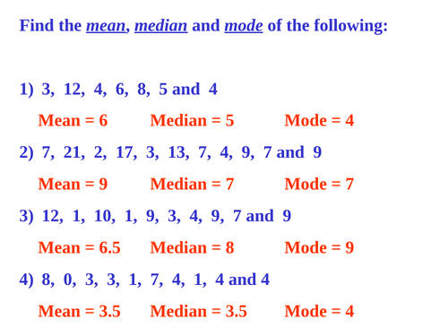 GCSE Edexcel Maths Data Averages Cumulative Frequency | Teaching Resources