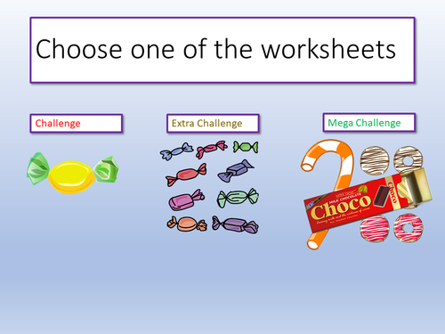 Descriptive / Creative Writing Practice | Teaching Resources