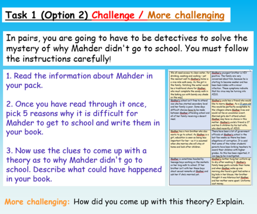 Human Rights : Education | Teaching Resources