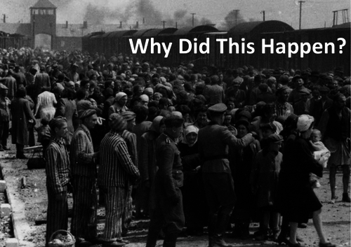 Causes of the Holocaust | Teaching Resources