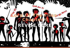 Lord of the Flies - Chapter 6 Key Quotes, Character and Plot ...