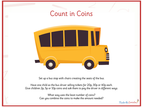 Year 1 Summer Money- Steps 1-4 - Differentiated Resources White Rose 3. ...