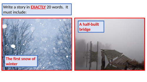 Winter Poetry Short Unit for Year 7/8 | Teaching Resources