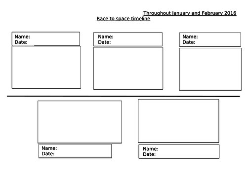 Space Topic planning | Teaching Resources