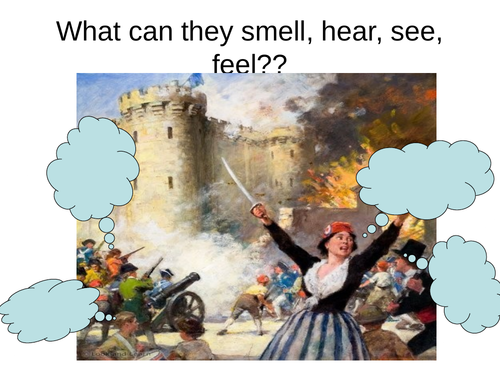 The Storming of the Bastille | Teaching Resources