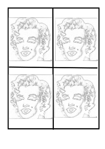 Pop Art (5 lessons and 2 homeworks) | Teaching Resources