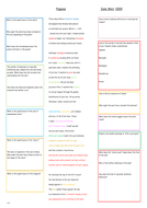 Poppies Poetry analysis | Teaching Resources