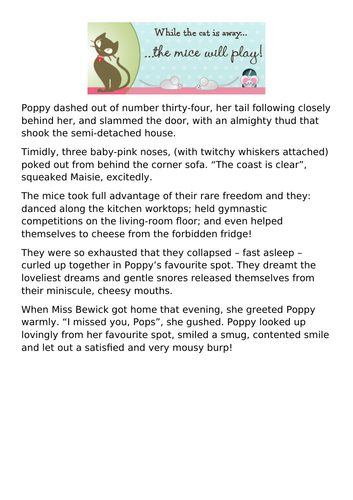 Proverb mini saga | Teaching Resources