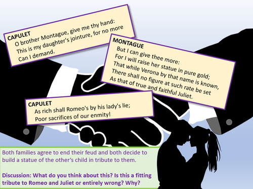 Romeo and Juliet - Key Scenes Bundle | Teaching Resources