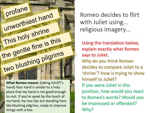 Romeo and Juliet - Key Scenes Bundle | Teaching Resources